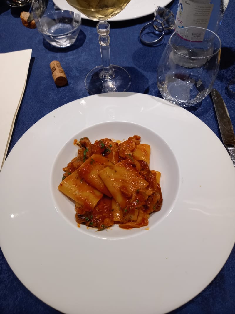 Elefante Marino a Marina di Torre del Lago Puccini - Menu, prezzi ...