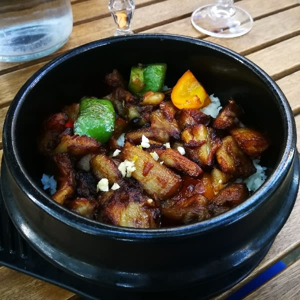 Le Ras Le Bol in Lyon - Menu, openingstijden, prijzen, adres van restaurant en reserveren | TheFork