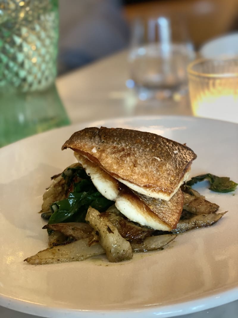 Restaurant Daroco 16 à Paris - Menu, avis, prix et réservation | TheFork