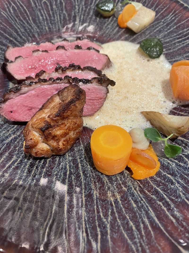 Restaurant Ivory in Nijmegen - Restaurant Reviews, Menu and Prices ...