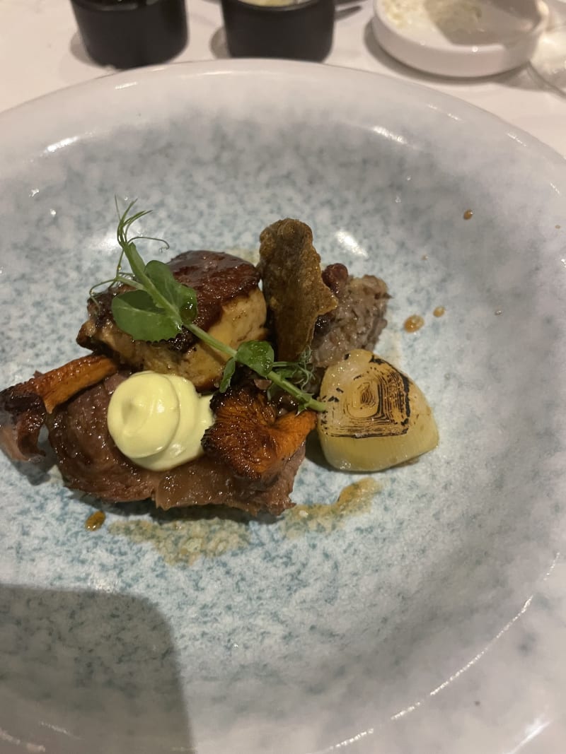 Restaurant Ivory in Nijmegen - Restaurant Reviews, Menu and Prices ...