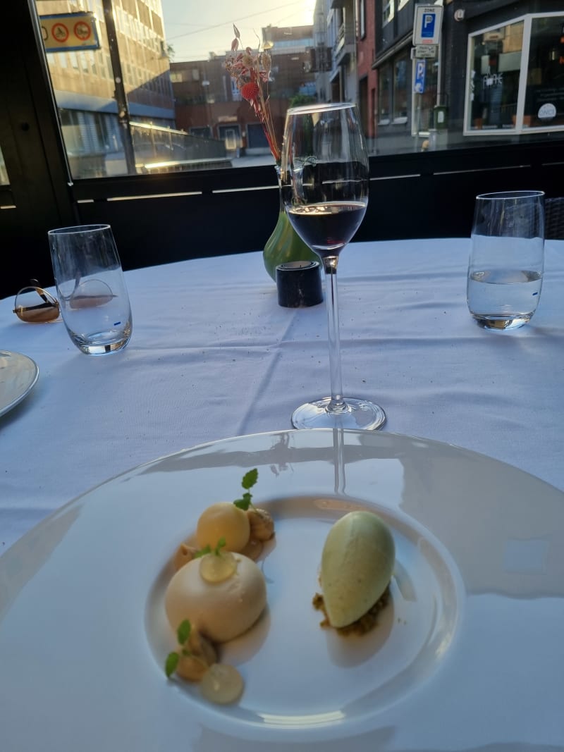 Restaurant Ivory in Nijmegen - Restaurant Reviews, Menu and Prices ...