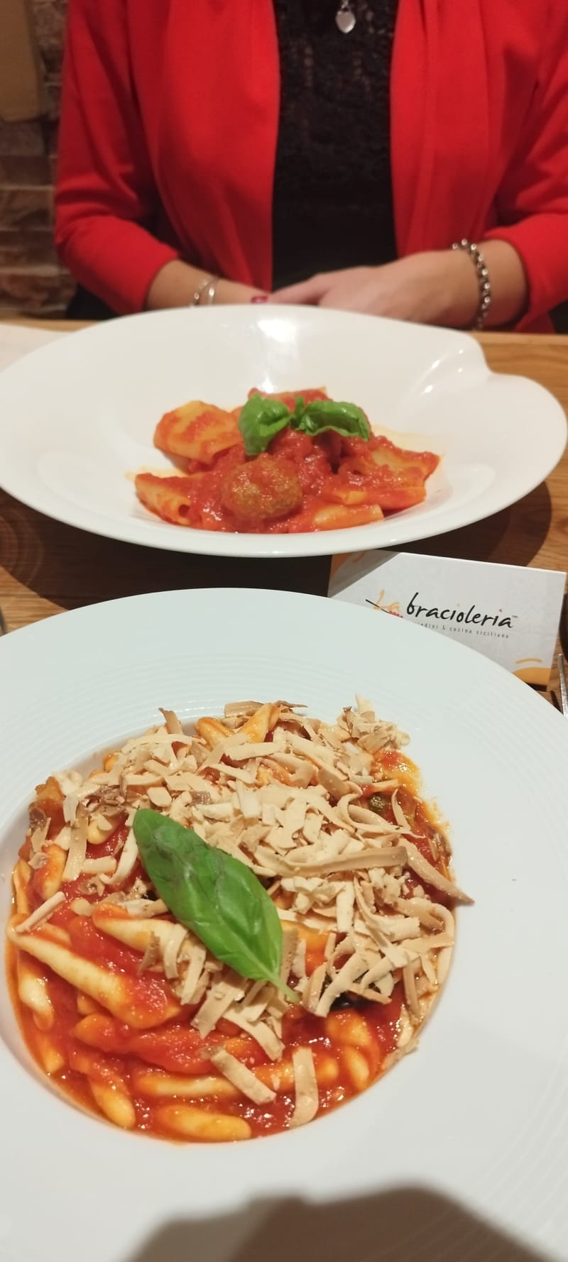 Bracio Sicilian Bites - Porta Romana in Milan - Restaurant Reviews ...