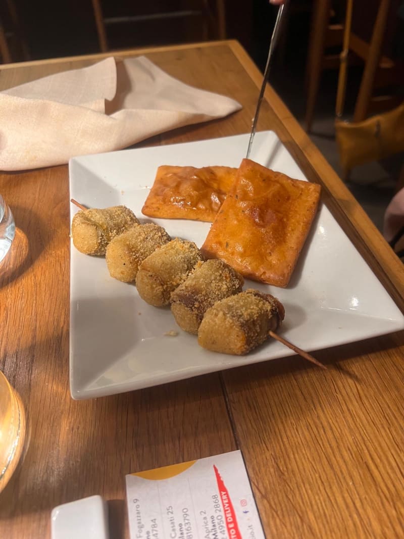 Bracio Sicilian Bites - Porta Romana in Milan - Restaurant Reviews ...