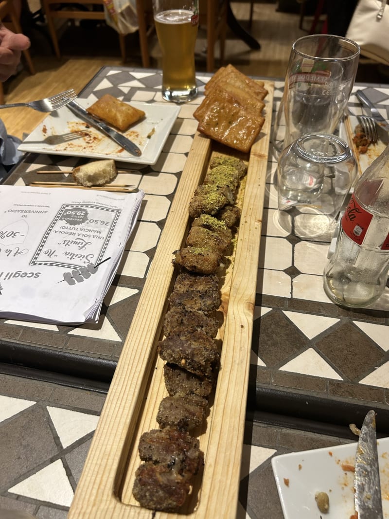 Bracio Sicilian Bites - Porta Romana a Milano - Menu, prezzi, immagini ...