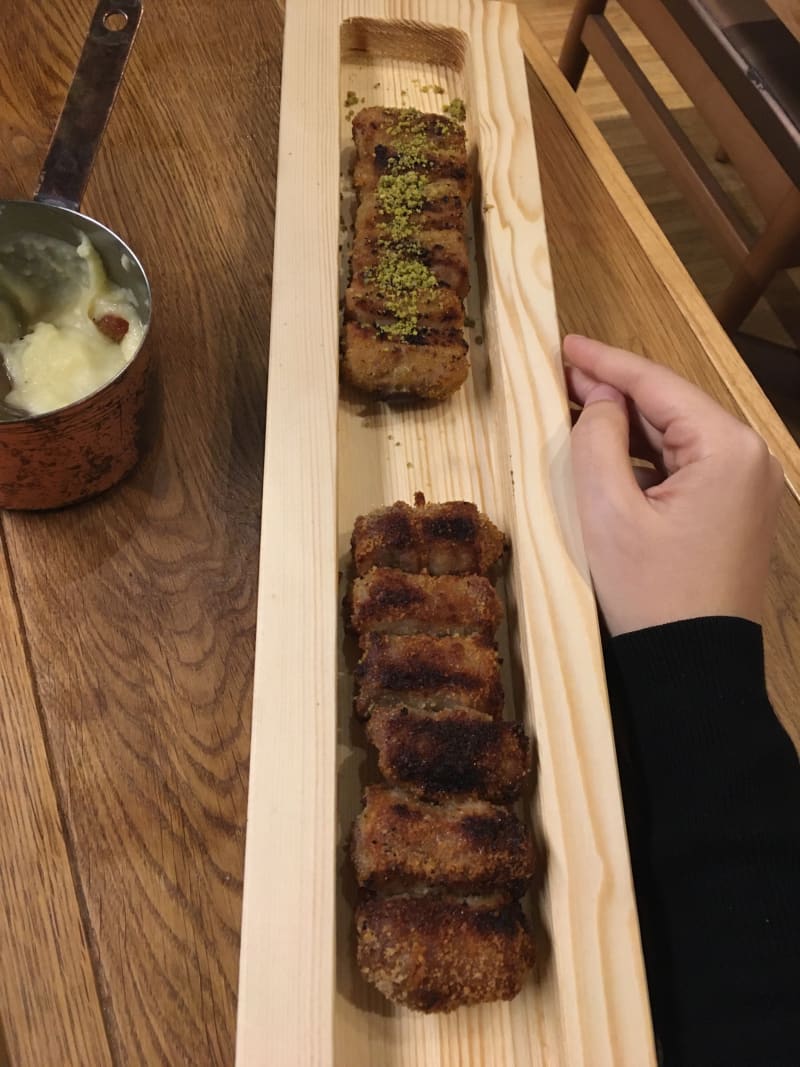 Bracio Sicilian Bites - Porta Romana in Milan - Restaurant Reviews ...