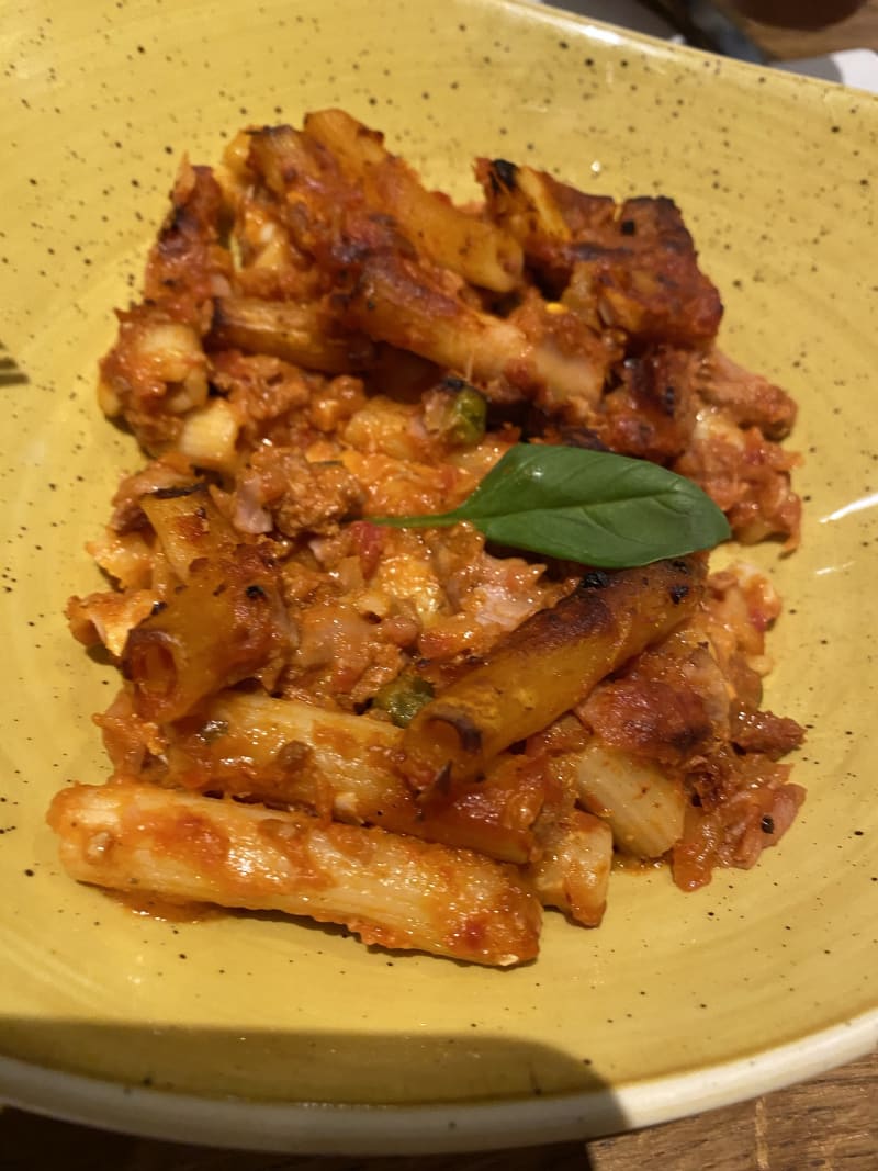 Bracio Sicilian Bites - Porta Romana in Milan - Restaurant Reviews ...