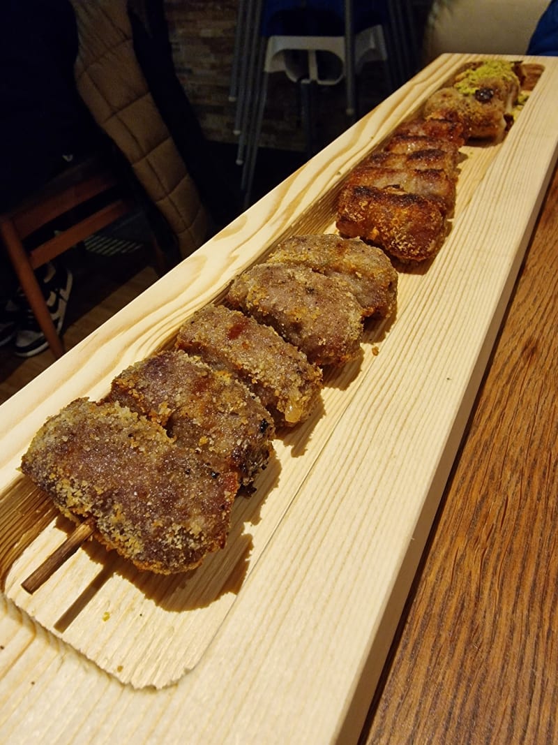 Bracio Sicilian Bites - Porta Romana in Milan - Restaurant Reviews ...