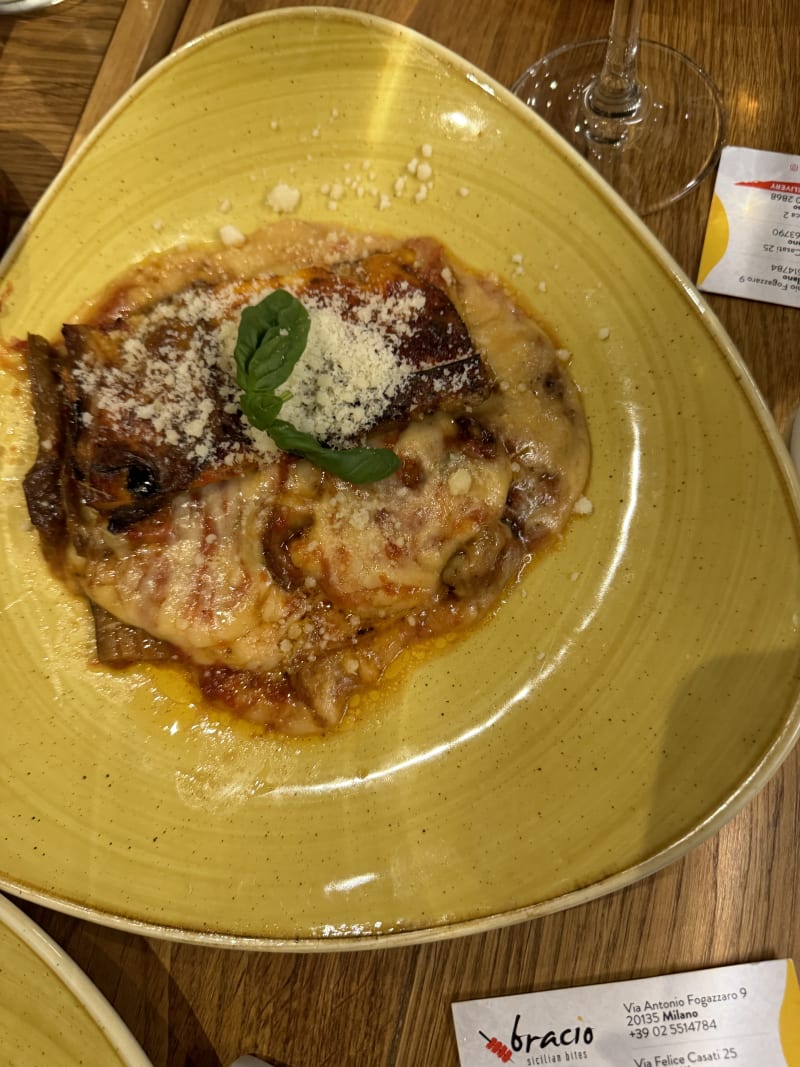 Bracio Sicilian Bites - Porta Romana in Milan - Restaurant Reviews ...