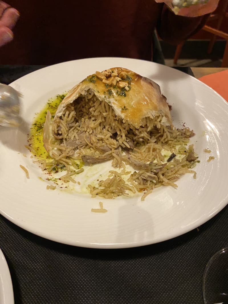 Karakala in Barcelona - Restaurant Reviews, Menu and Prices | TheFork