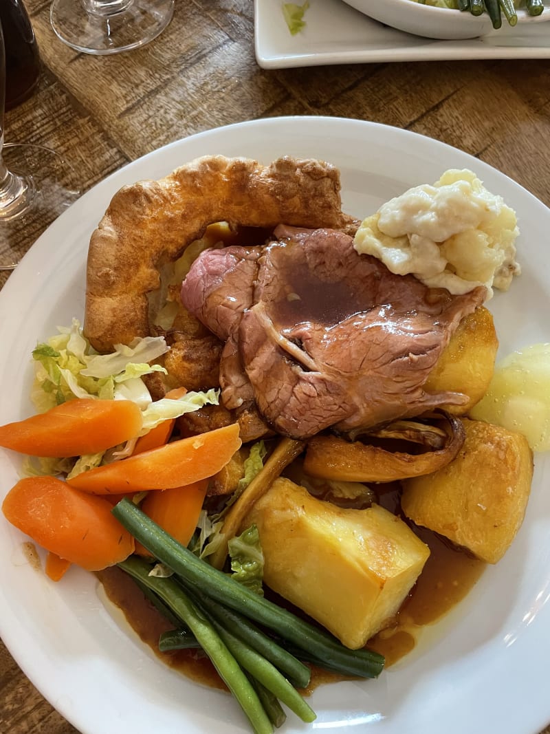 The Queen Elizabeth Inn in Pershore - Restaurant Reviews, Menus, and ...