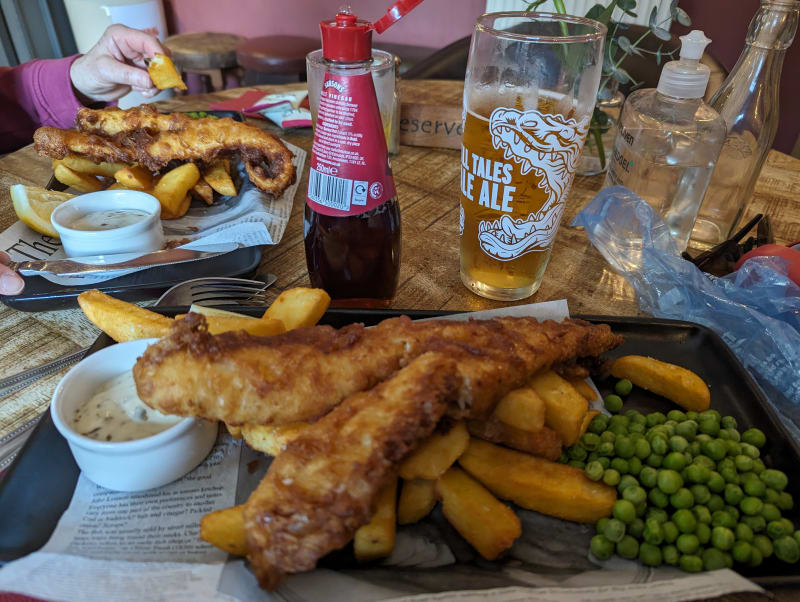 The Queen Elizabeth Inn in Pershore - Restaurant Reviews, Menus, and ...