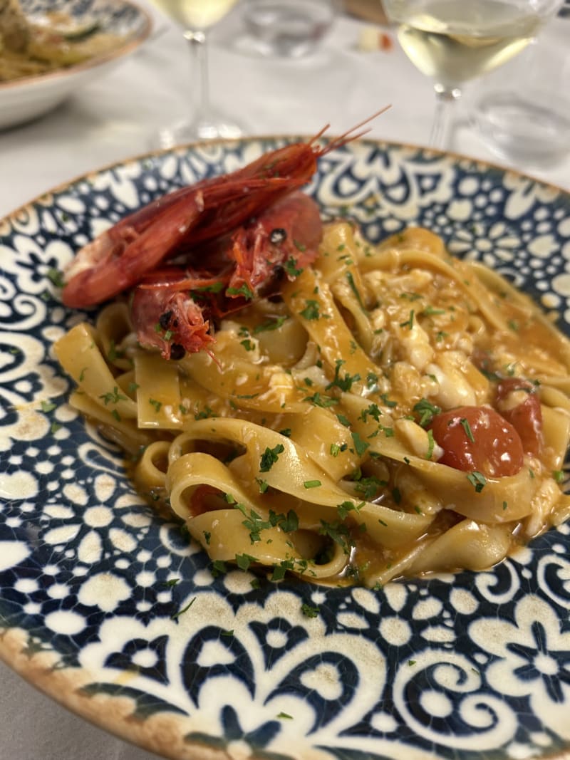 La Mattanza in Palermo - Restaurant Reviews, Menu and Prices | TheFork