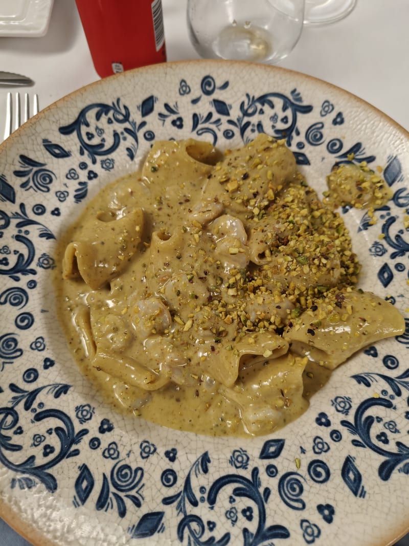 La Mattanza in Palermo - Menu, openingstijden, prijzen, adres van ...