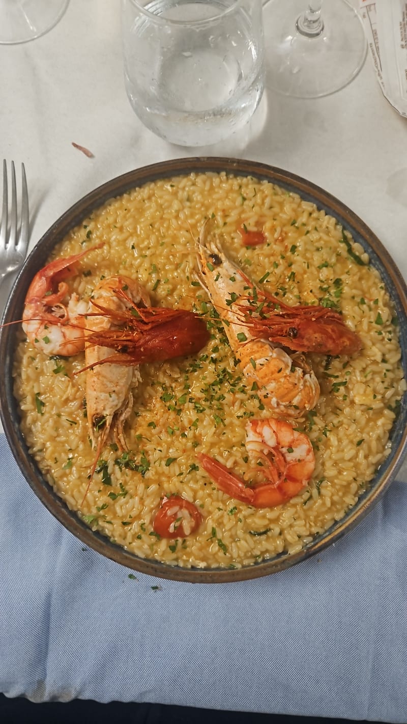 La Mattanza a Palermo - Menu, prezzi, immagini, recensioni e indirizzo ...