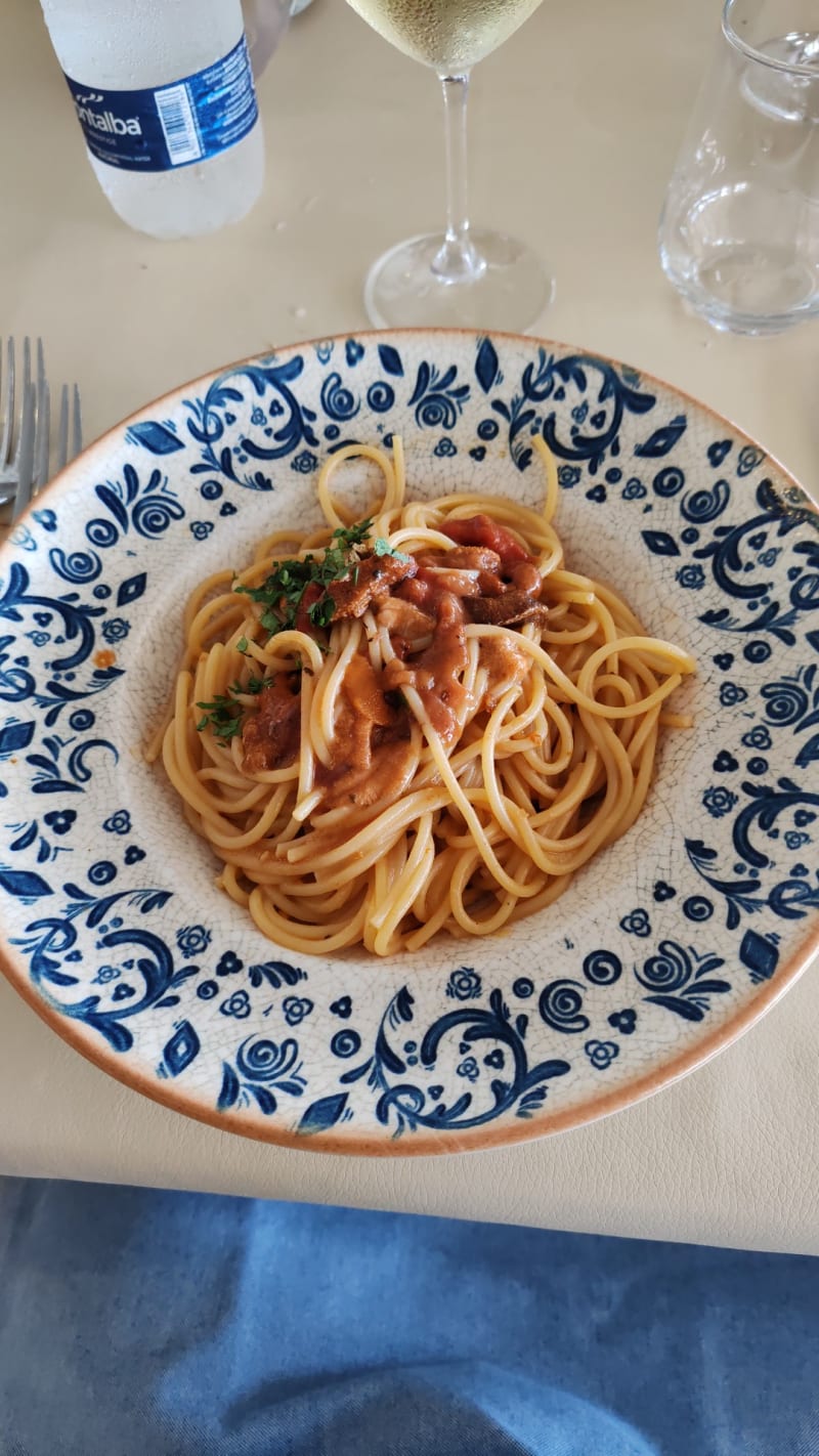 La Mattanza a Palermo - Menu, prezzi, immagini, recensioni e indirizzo ...