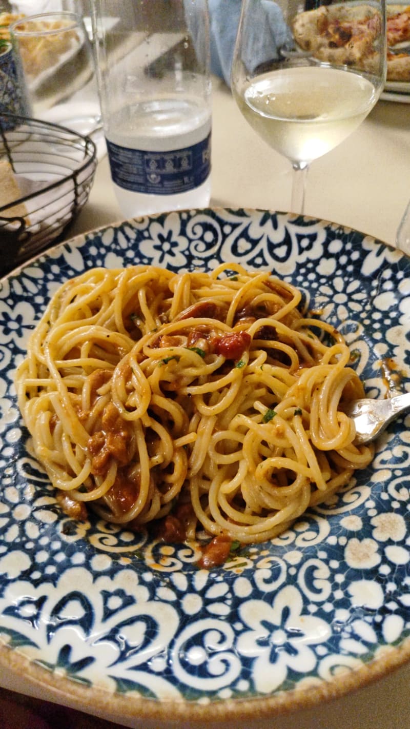 La Mattanza a Palermo - Menu, prezzi, immagini, recensioni e indirizzo ...