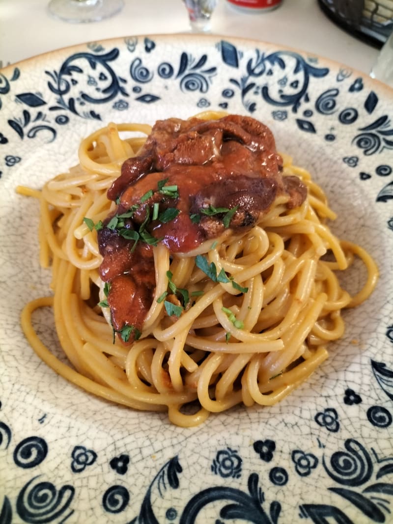 La Mattanza a Palermo - Menu, prezzi, immagini, recensioni e indirizzo ...