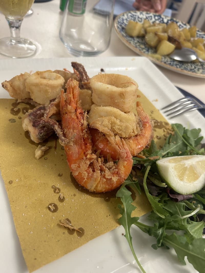 La Mattanza a Palermo - Menu, prezzi, immagini, recensioni e indirizzo ...