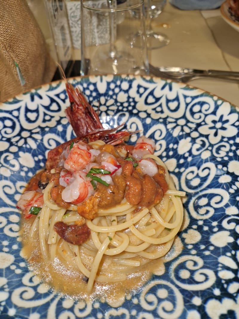 La Mattanza in Palermo - Restaurant Reviews, Menu and Prices | TheFork