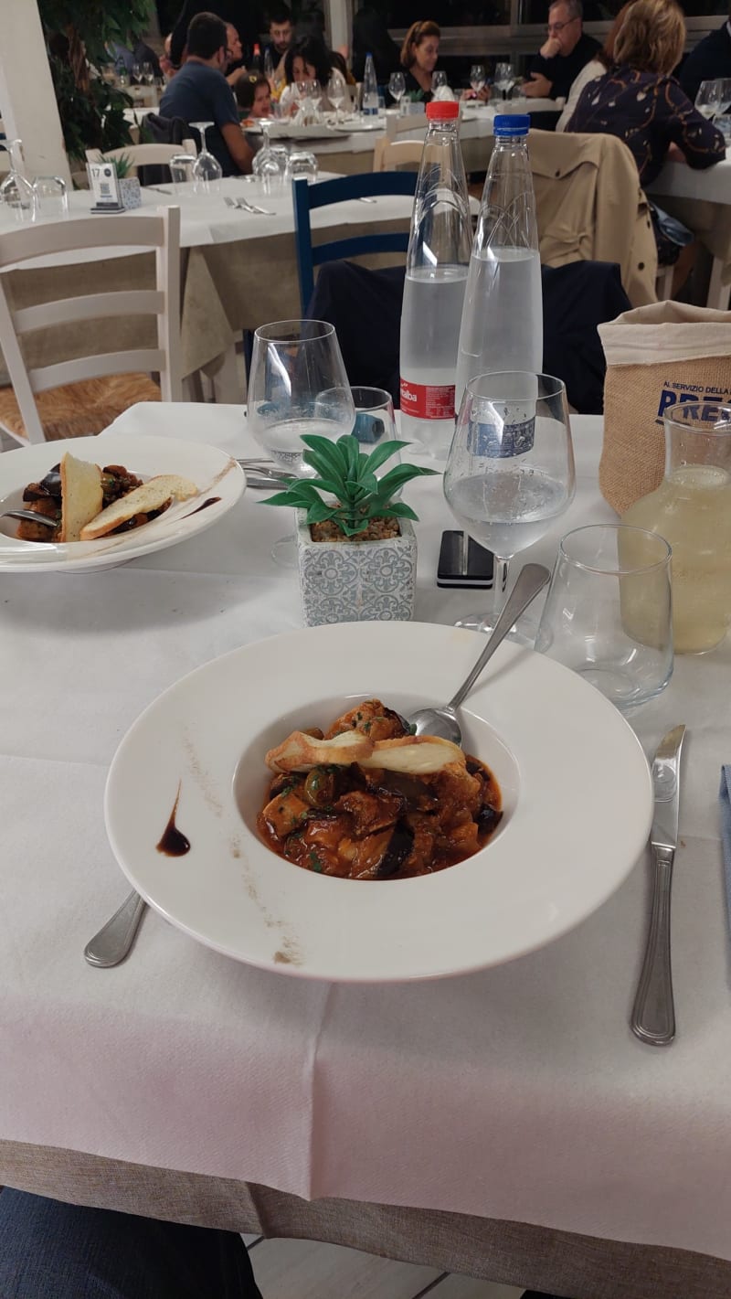 La Mattanza in Palermo - Restaurant Reviews, Menu and Prices | TheFork