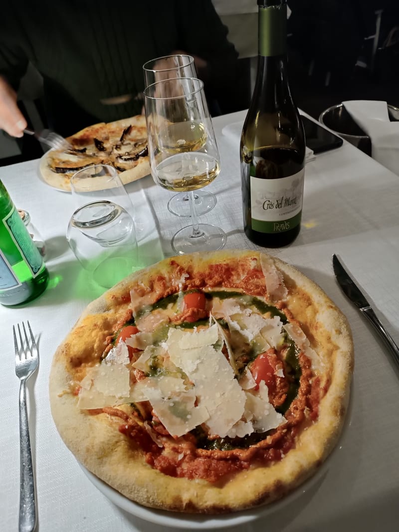 Al Molo Sull' Adda a Adda - Menu, prezzi, immagini, recensioni e ...