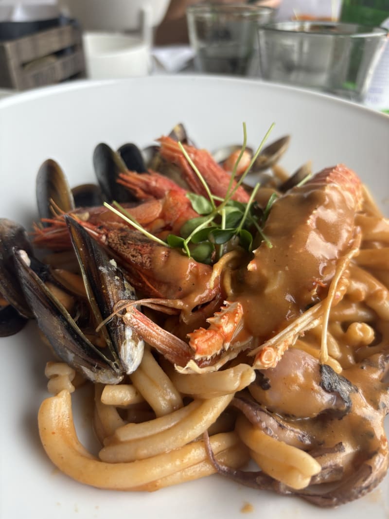 Al Molo Sull' Adda a Adda - Menu, prezzi, immagini, recensioni e ...