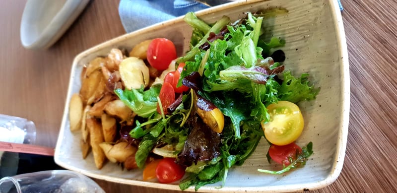 Restaurant Il Ristorante Saint-Herblain à Saint-Herblain - Menu, avis ...