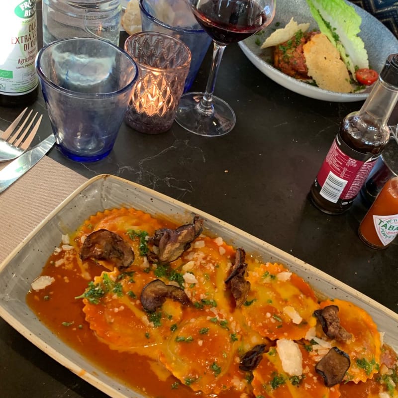 Restaurant Il Ristorante Saint-Herblain à Saint-Herblain - Menu, avis ...