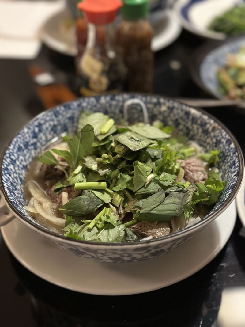 Restaurant Lac Hong à Paris - Menu, avis, prix et réservation | TheFork