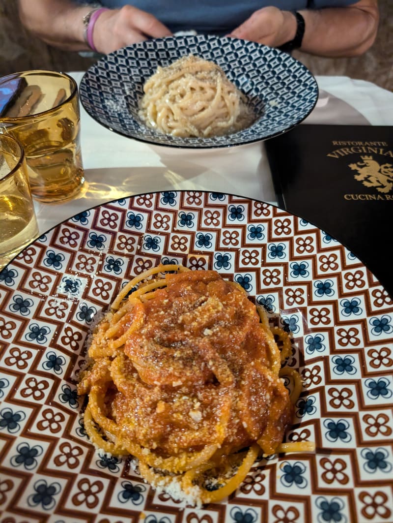 Virginiae in Rome - Restaurant Reviews, Menu and Prices | TheFork