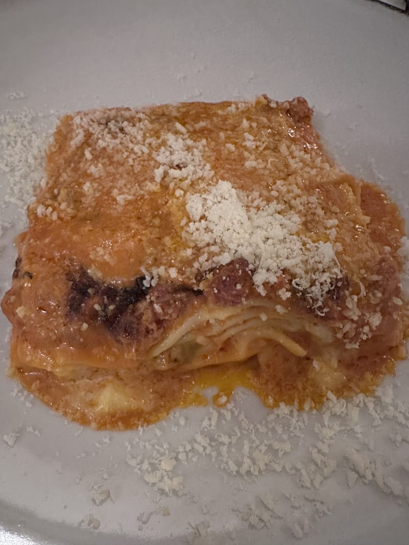 Virginiae in Rome - Restaurant Reviews, Menu and Prices | TheFork