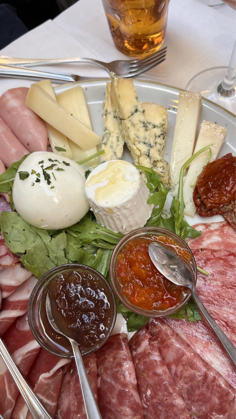 Virginiae in Rome - Restaurant Reviews, Menu and Prices | TheFork