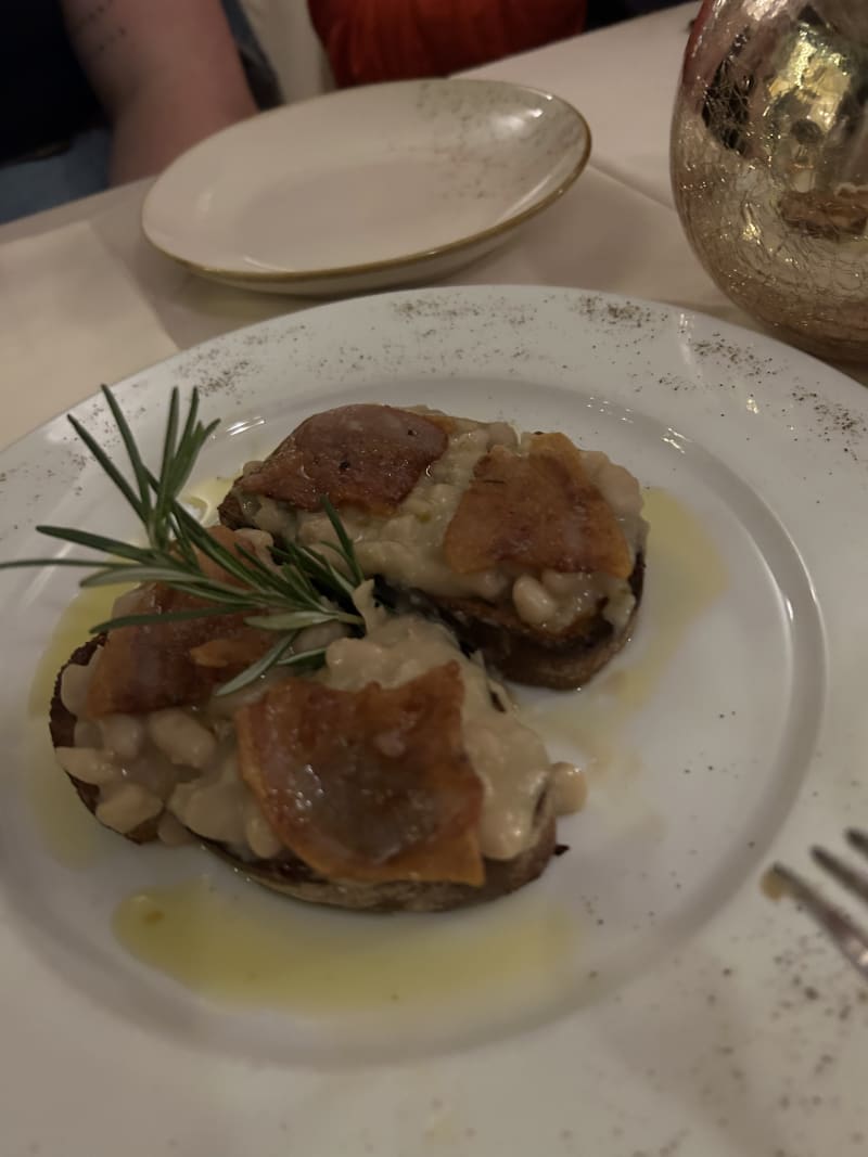 Virginiae in Rome - Restaurant Reviews, Menu and Prices | TheFork