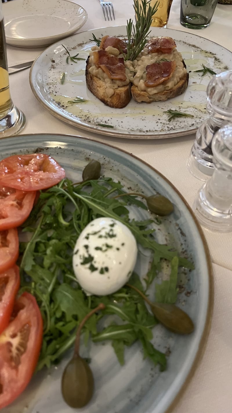 Virginiae in Rome - Restaurant Reviews, Menu and Prices | TheFork
