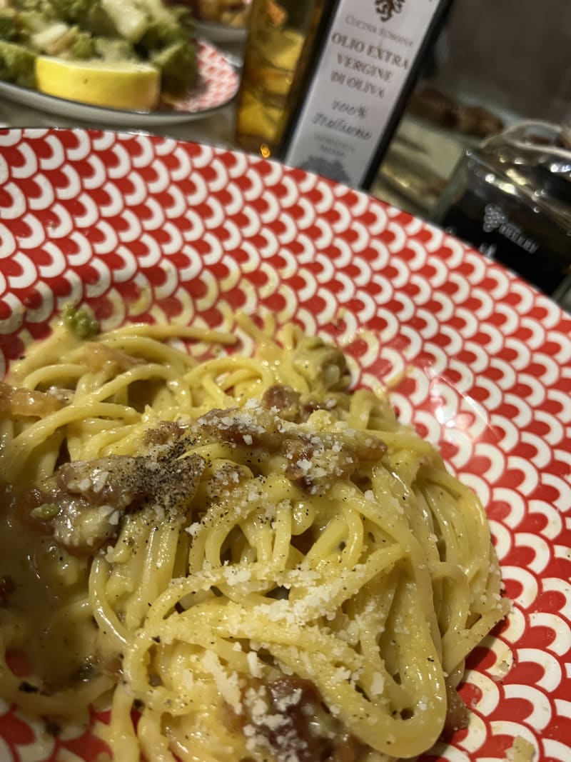 Virginiae in Rome - Restaurant Reviews, Menu and Prices | TheFork