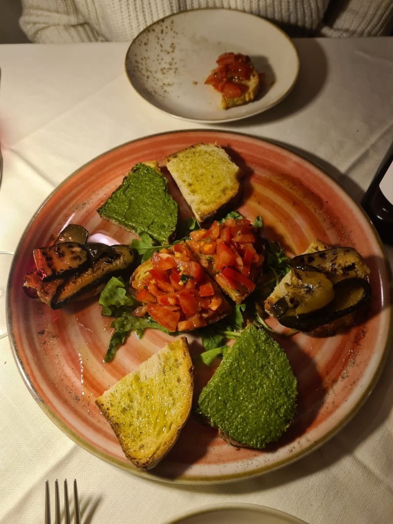 Virginiae in Rome - Restaurant Reviews, Menu and Prices | TheFork