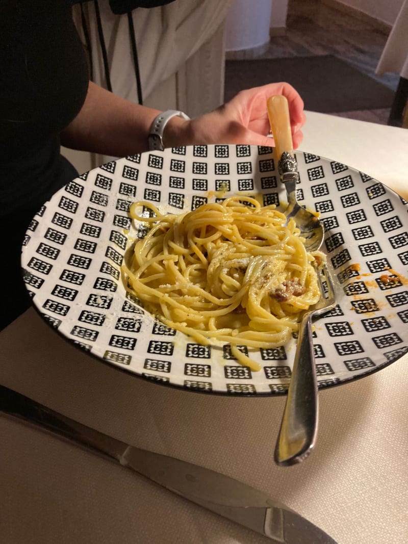 Virginiae in Rome - Restaurant Reviews, Menu and Prices | TheFork