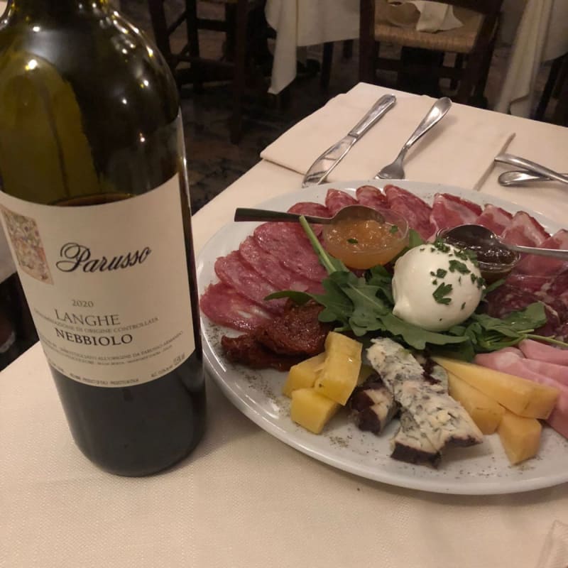 Restaurant Virginiae à Rome - Menu, avis, prix et réservation | TheFork