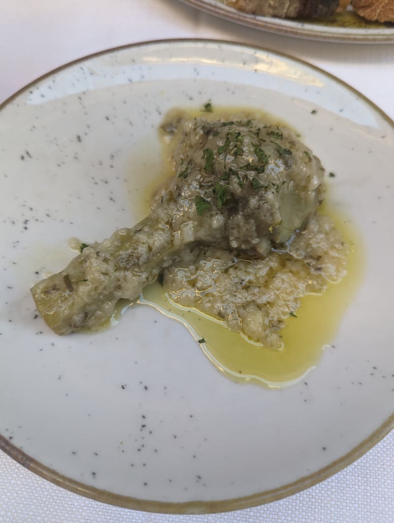 Virginiae in Rome - Restaurant Reviews, Menu and Prices | TheFork