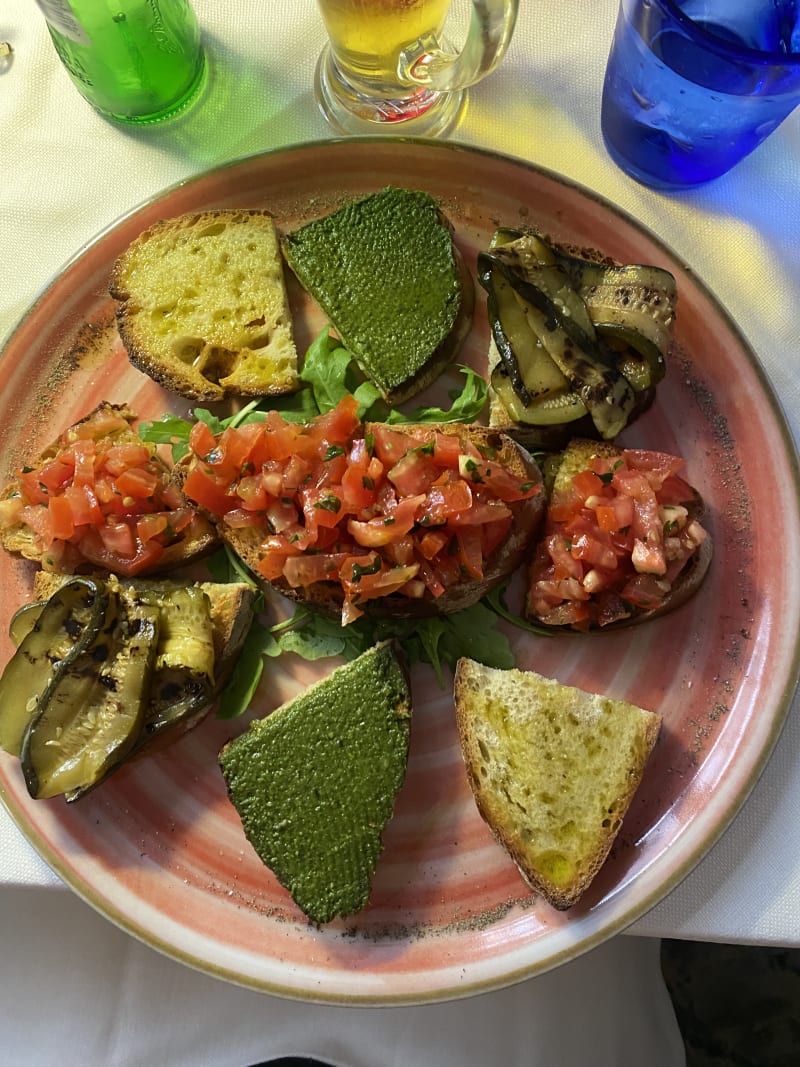 Virginiae in Rome - Restaurant Reviews, Menu and Prices | TheFork