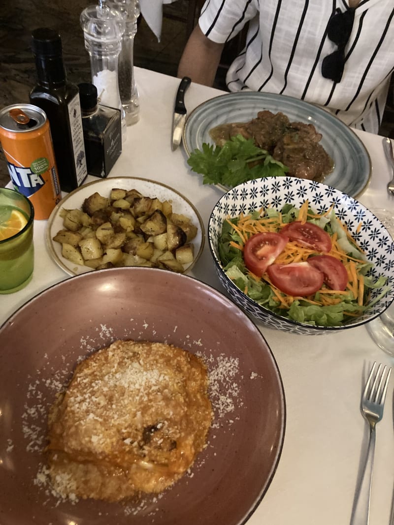 Virginiae in Rome - Restaurant Reviews, Menus, and Prices | TheFork