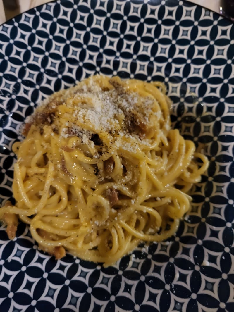 Virginiae in Rome - Restaurant Reviews, Menus, and Prices | TheFork