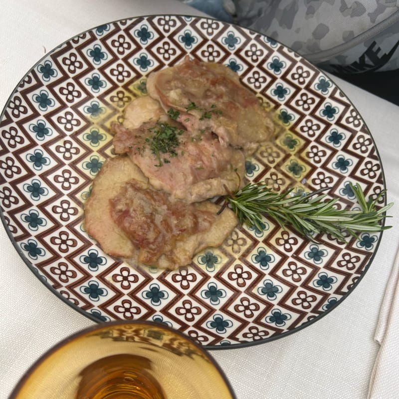 Virginiae in Rome - Restaurant Reviews, Menu and Prices | TheFork