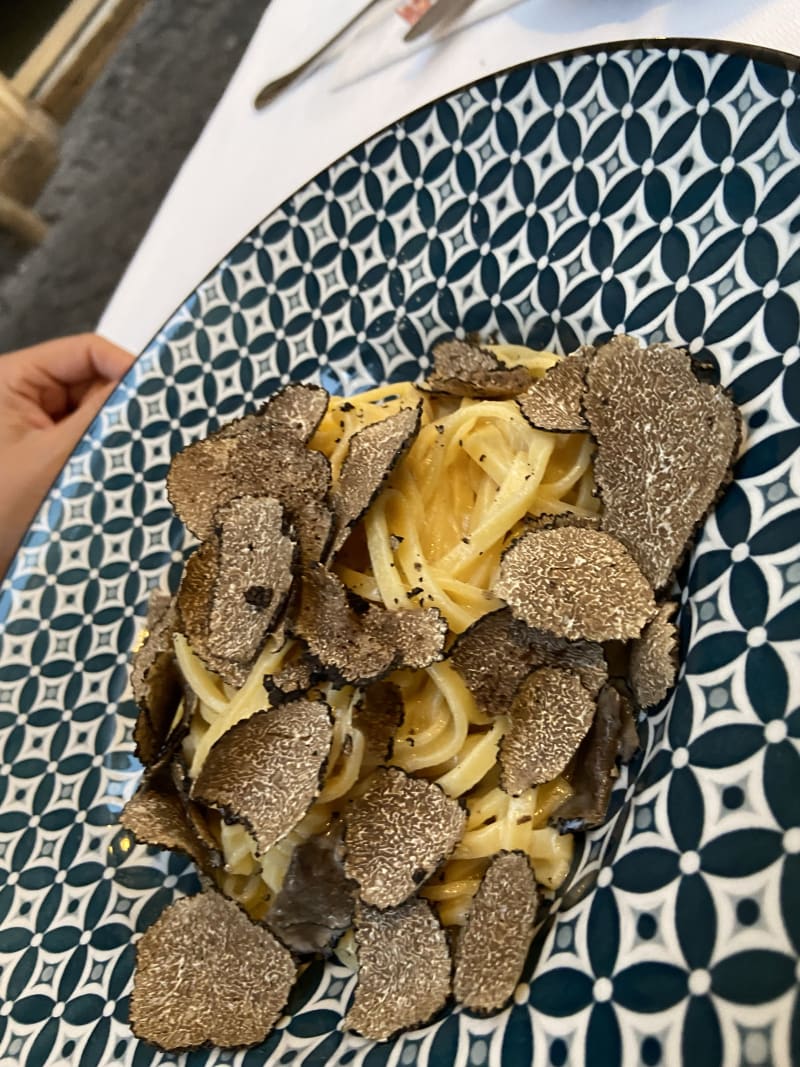 Restaurant Virginiae à Rome - Menu, avis, prix et réservation | TheFork