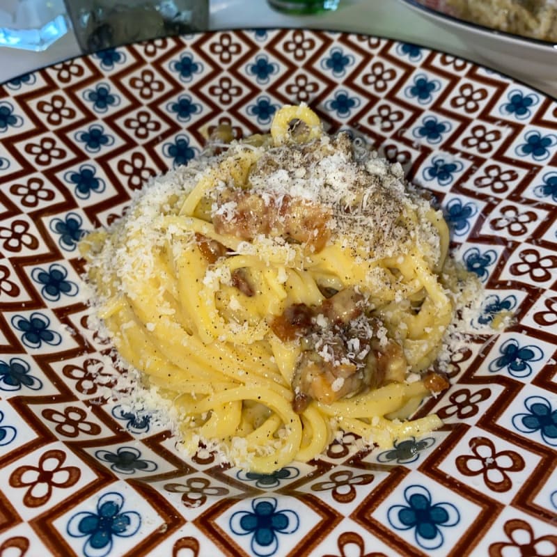 Restaurant Virginiae à Rome - Menu, avis, prix et réservation | TheFork