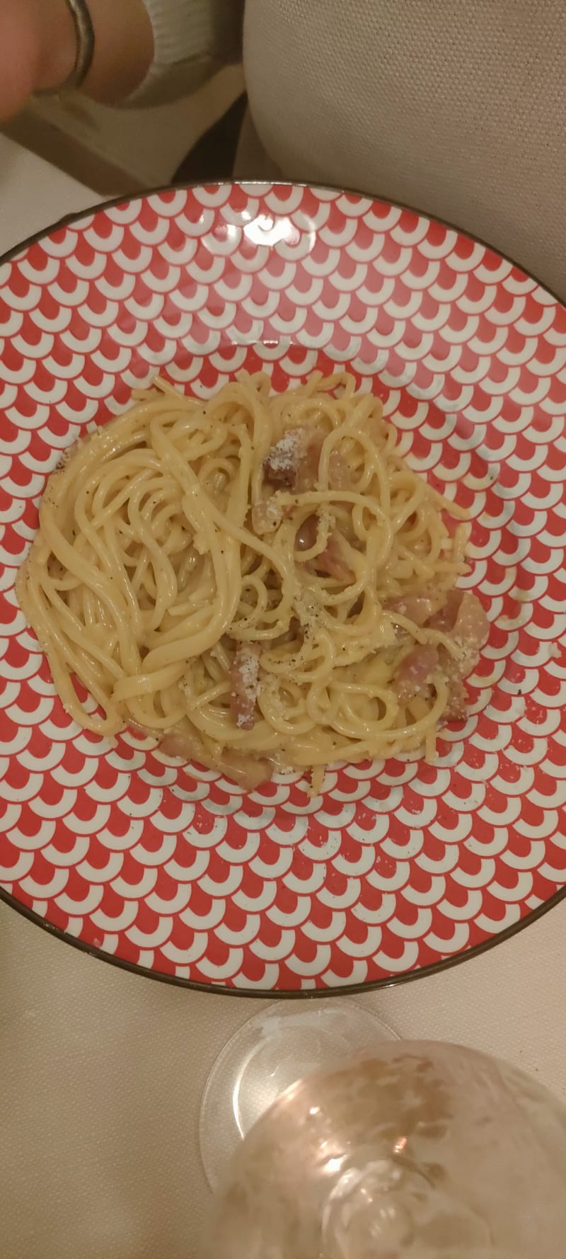 Virginiae in Rome - Restaurant Reviews, Menu and Prices | TheFork