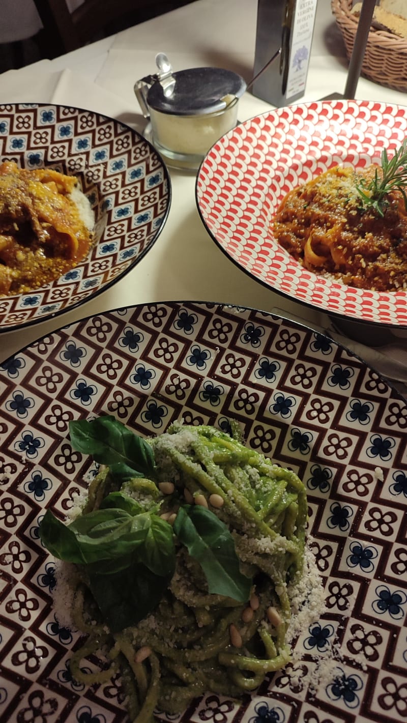 Virginiae in Rome - Restaurant Reviews, Menu and Prices | TheFork
