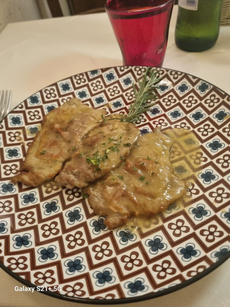 Restaurant Virginiae à Rome - Menu, avis, prix et réservation | TheFork