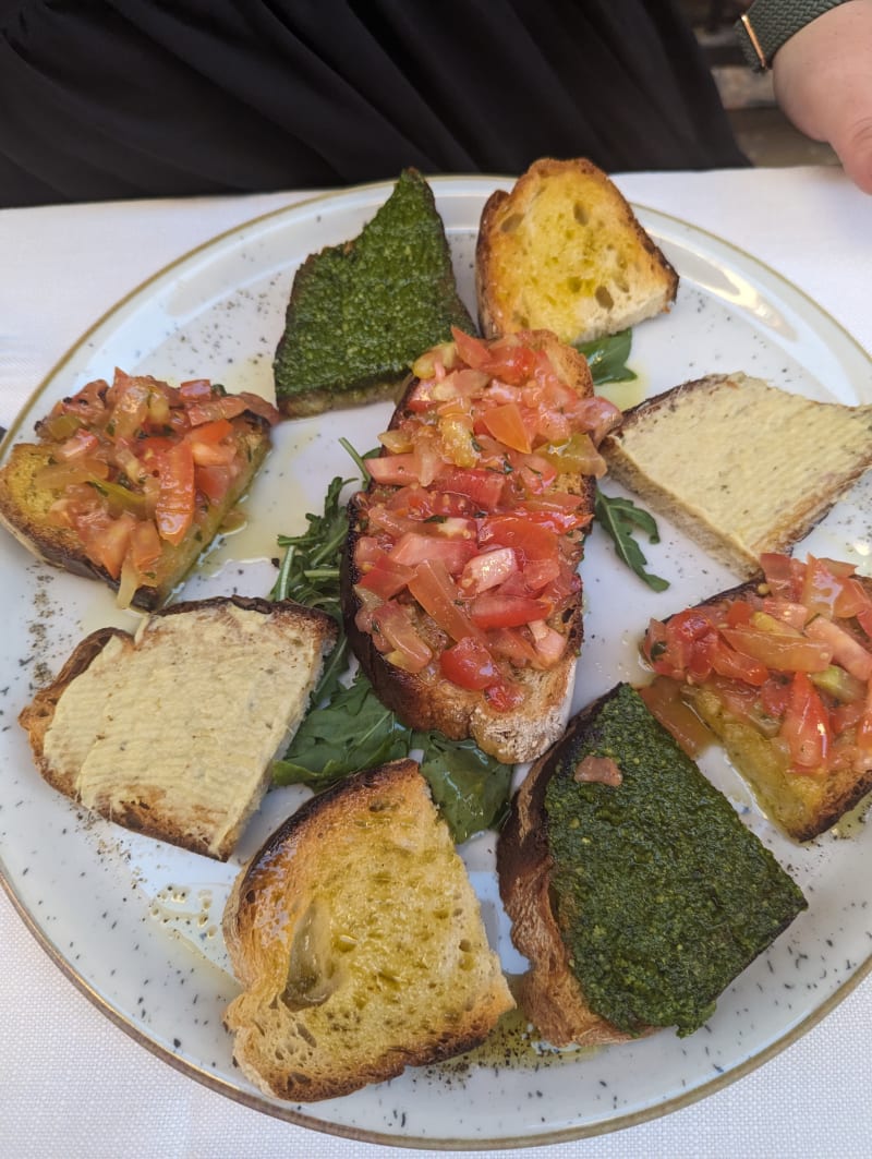 Virginiae in Rome - Restaurant Reviews, Menu and Prices | TheFork